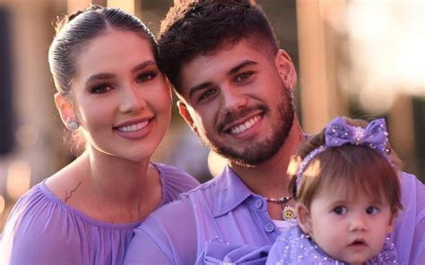 Nasce Maria Flor Segunda Filha De Virginia Fonseca E Z Felipe