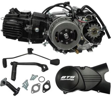 Silnik BTS Poziomy 152FMH 2 110cc 4T Cross 4 Bieg SILMOR046 Za 734 99
