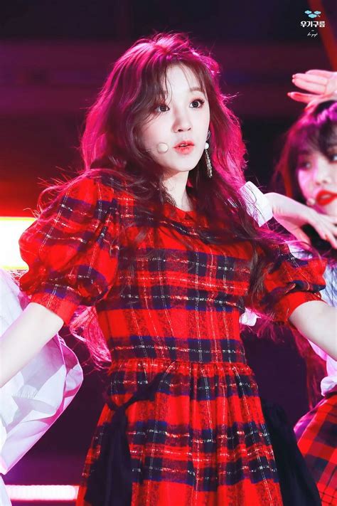 190301 ONE K Concert YUQI G I DLE I Made Senorita