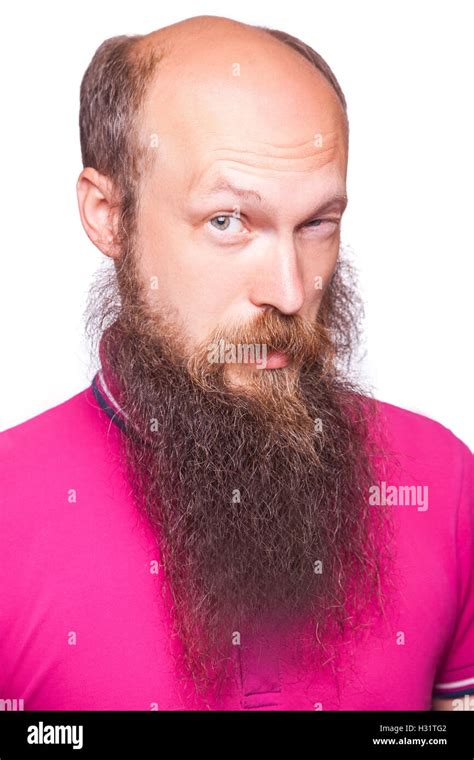 Skinny Man Skinny Bald Head Funny Telegraph