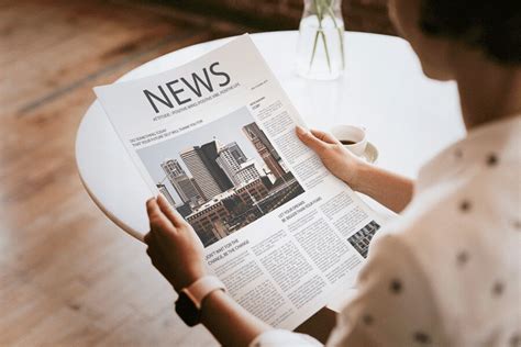 28 Free Editable Newspaper Templates Word PSD PDF