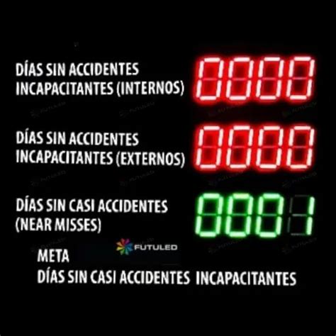 Tableros D As Sin Accidentes Seguridad Industrial