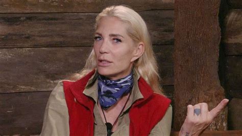 So Sah Dschungelcamp Star Sarah Kern In Den Neunzigern Aus
