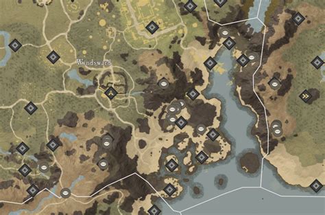 Where To Find Saltpeter In New World Millenium