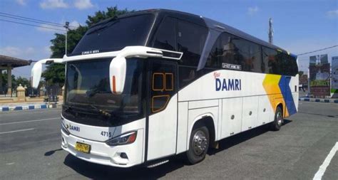 Damri Buka Rute Baru Terminal Cicaheum Ciledug Cirebon Ini Jam