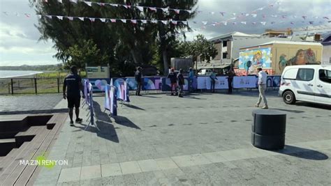 Replay MAZIN RENYON Vendredi 07 Juin 2024 Antenne Réunion