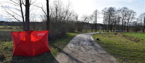 Tragedia w gminie Zelów Nie żyje 48 letni kierowca quada Bełchatów