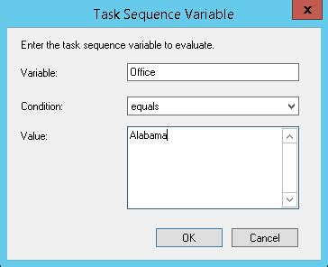 Sccm Collection Variables In Task Sequences