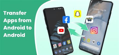 How To Transfer Apps From Android To Android Ways