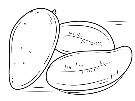 Fruta Manga 3 Para Colorir Imprimir E Desenhar Colorirme Porn Sex Picture
