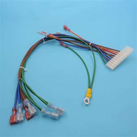 Customized Battery Assembly Automotive Wire Harness Power Starting