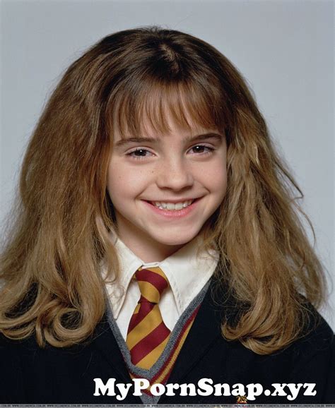 Emma Watson Harry Potter From Emma Watson