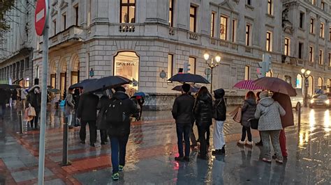 La predicción de Mario Picazo de hasta cuándo va a seguir la lluvia y