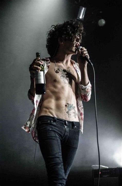 Matt Healy Tattoos And Fashion Inspiration