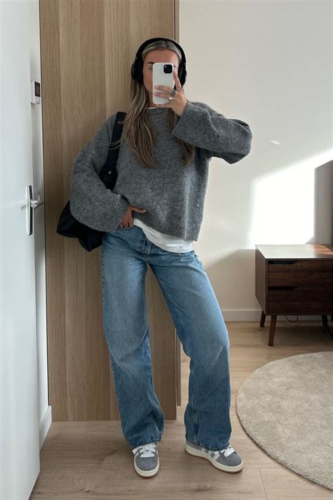 Uni Outfits Winter Fashion Outfits Fall Winter Outfits Cute Casual