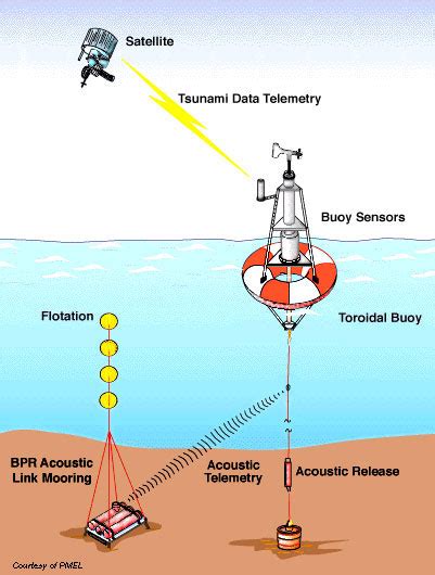 Ndbc Deep Ocean Assessment And Reporting Of Tsunamis Dart