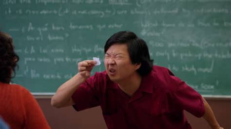 Ken Jeong Delivered His Funniest Performance To Save His Wife GIANT