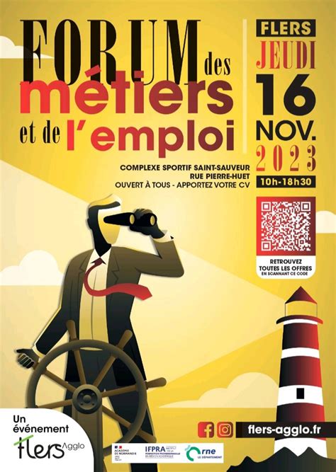 RECRUTEMENT La Fondation Normandie Générations présente au forum des