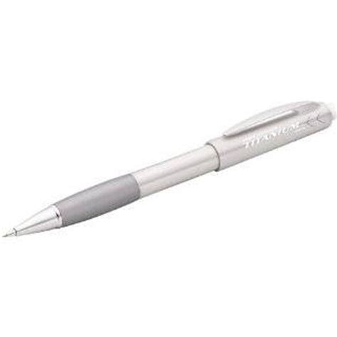 Papermate Titanium Mechanical Pencil Purple Barrel Mm Pack Of