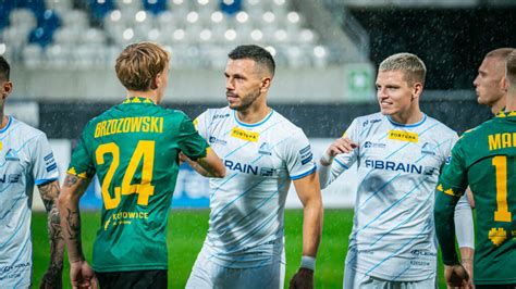Stal Rzeszów zremisowała 2 2 w meczu z GKS Katowice