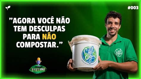 JÁ OUVIU FALAR SOBRE O CICLO ORGÂNICO CORTES PAPO EKO 005