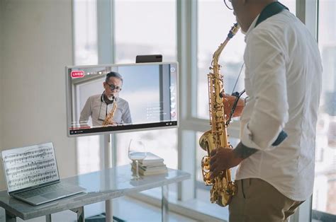 LG 27ART10AKPL 27 StanbyME Rollable Smart Touch Screen TV
