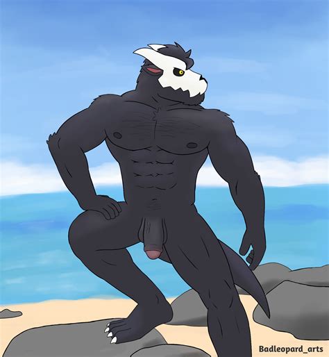 Nolan Love Showing His Body When He Goes On Beaches Naked Alt By