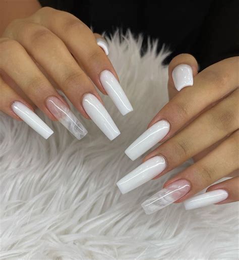 Pin By A Finny On Nail D It Ballerina Acrylic Nails Long Acrylic