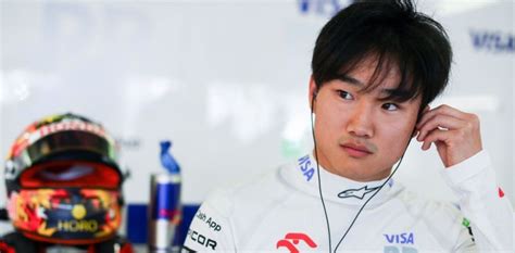F1 Tsunoda es una opción para reemplazar a Checo Pérez en Red Bull