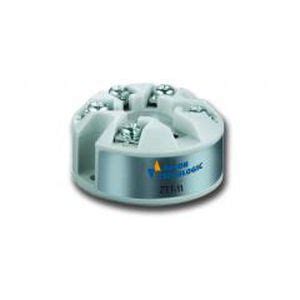 Probe Head Mounted Temperature Transmitter RTD Pt100 Analog