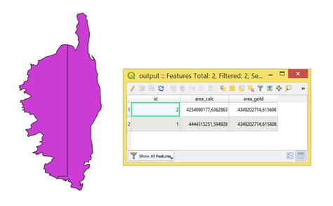 splitting polygon into equal area polygons using qgis geographic information systems stack