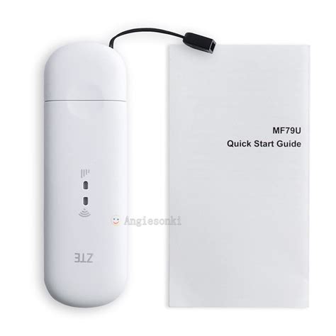 Unlocked ZTE MF79 MF79U 4G150M LTE USB Wingle LTE 4G USB WiFi Modem