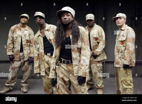 Dwain Murphy Daniel Morrison Rutina Wesley Tristan D Lalla Shawn Desman How She Move 2007