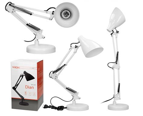 Lampka Kre Larska Biurkowa Lampa Szkolna Na Biurko Dl W Cena