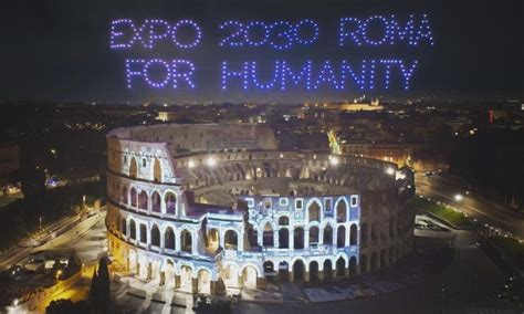 Expo 2030 Gualtieri Roma lo può fare