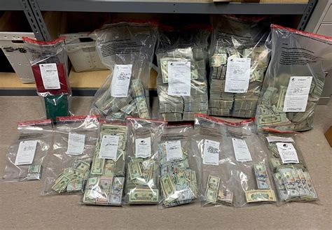 Feds Shares Photos Of Fetty Wap Cash Drugs Found In Bust Urban Islandz