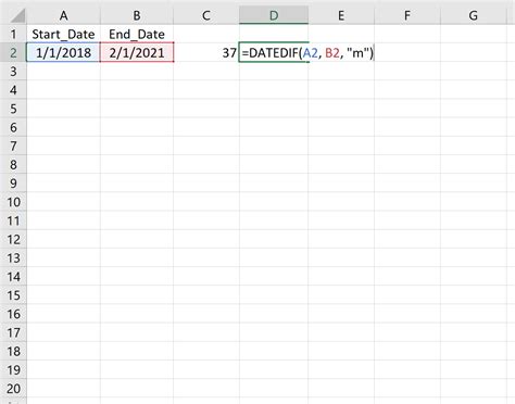Descubre El Secreto Para Calcular La Diferencia Entre Dos Fechas En