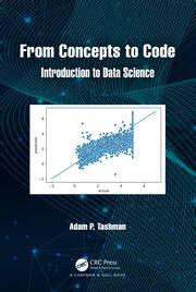 From Concepts To Code Introduction To Data Science 1st Edition Ad
