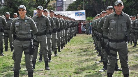 Concurso PM PE governador confirma previsão de 2 500 vagas entenda