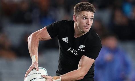 Beauden Barrett GAA Career Experience Gaelic Games