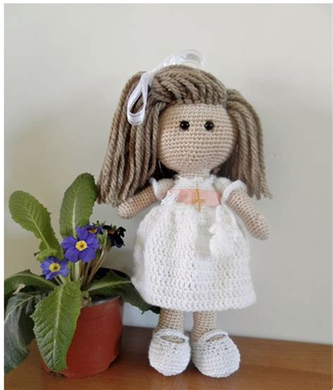 Lista 93 Foto Muñecas Amigurumis Patrones Gratis En Español Paso A
