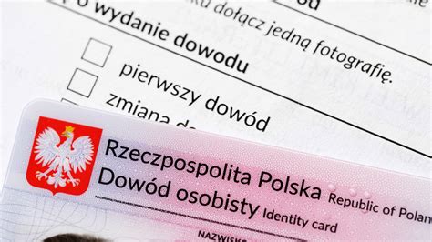 Dowód osobisty dla dziecka dowód tymczasowy wniosek i wyrobienie