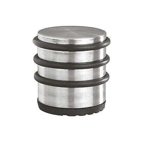 Wagner 531006 Wagner Fermaporta da pavimento TOWER Ø 70