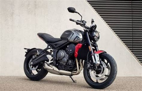 Naked Bike Terbaru Dari Triumph Sudah Bisa Dipesan Siapkan Dana Rp Juta