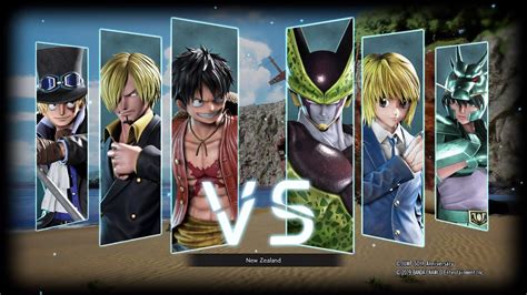 Jump Force Delighting In A Critically Panned Game Sprites And Dice