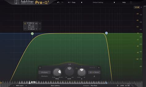 Audio Filters Explained Low Pass High Pass And Beyond Edmprod