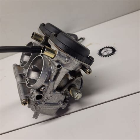 Carburateur Yamaha 660 Raptor DubMoto