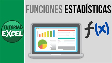 Explorando las funciones estadísticas de Excel Descubre todas sus