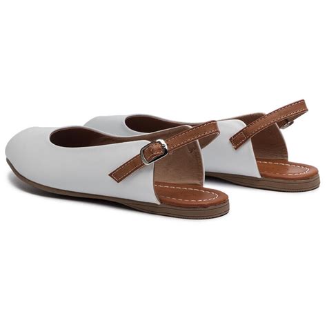 Сандали Clara Barson WS2821 01 White obuvki bg