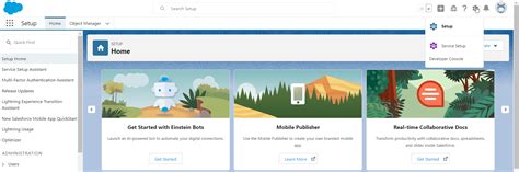 Schema Builder In Salesforce SalesForce FAQs